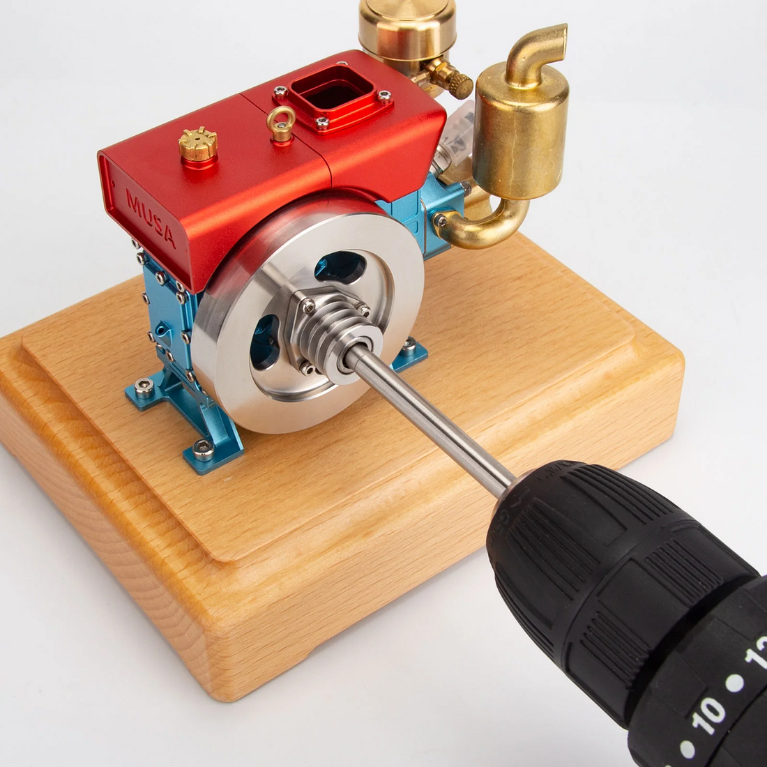 MUSA® Engine – Engine Model Kit