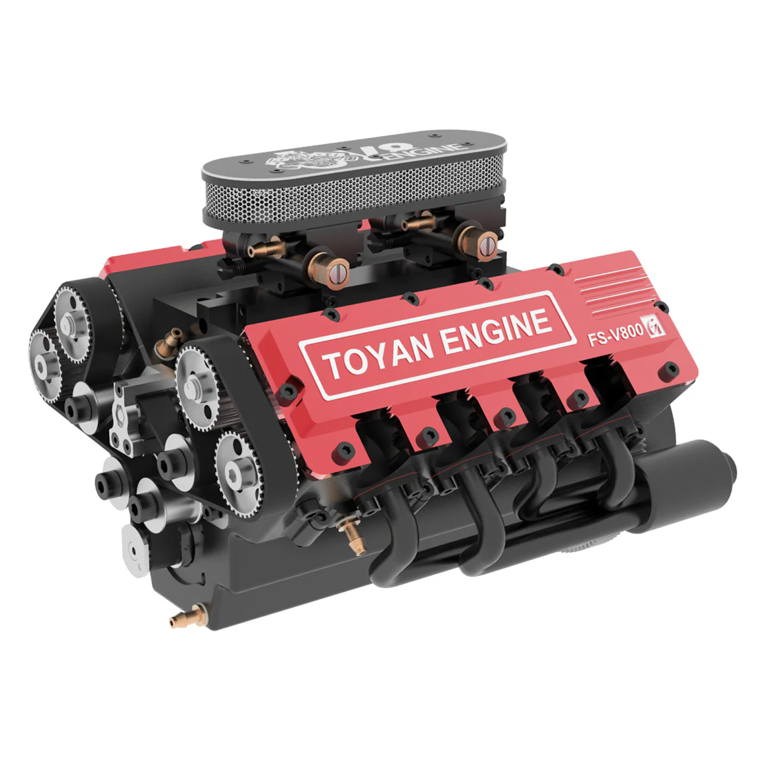Gasoline Engine – Engine Model Kit
