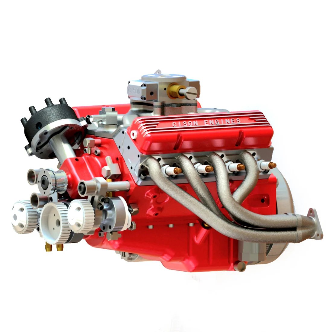 CISON® Engine – Engine Model Kit