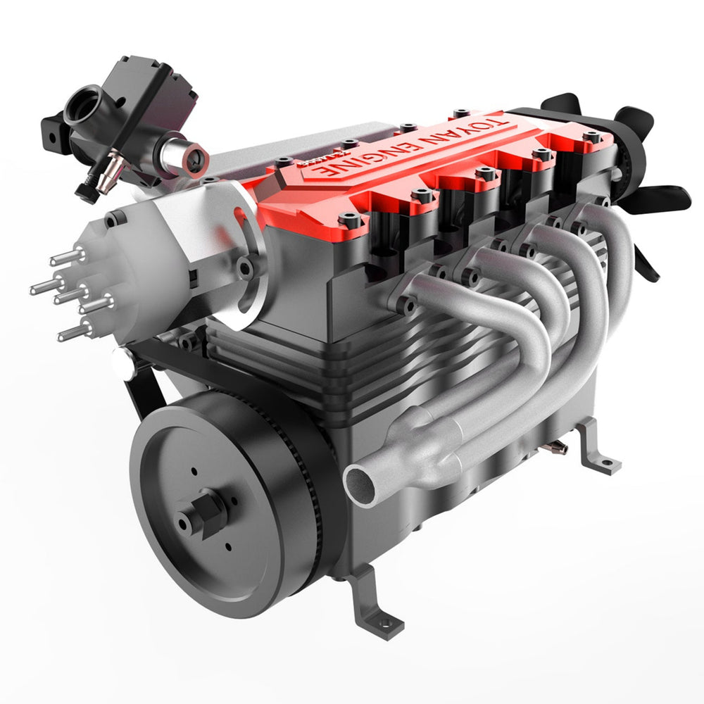 Collections – Engine Model Kit